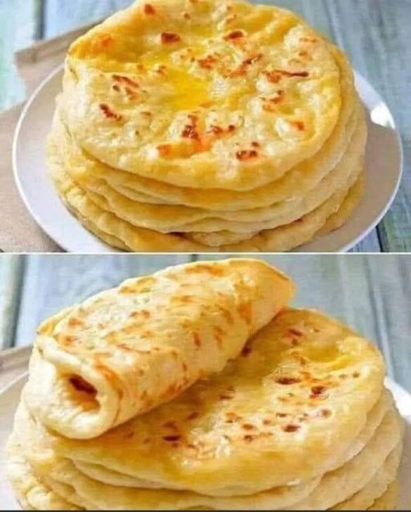 ZERO-CARB CARNIVORE FLATBREAD - BestRecipes